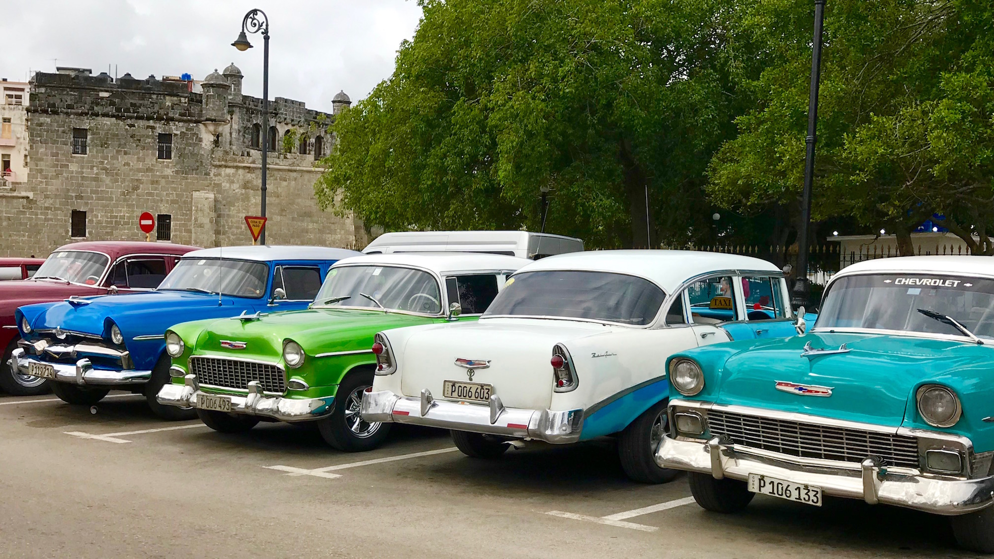 Cuba | BLOGHAUSGESCHICHTEN