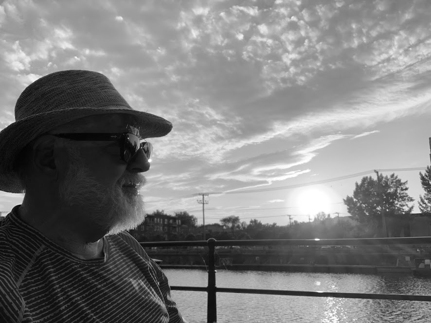 Ein gütiger, alter, weiser Mann? | BLOGHAUSGESCHICHTEN