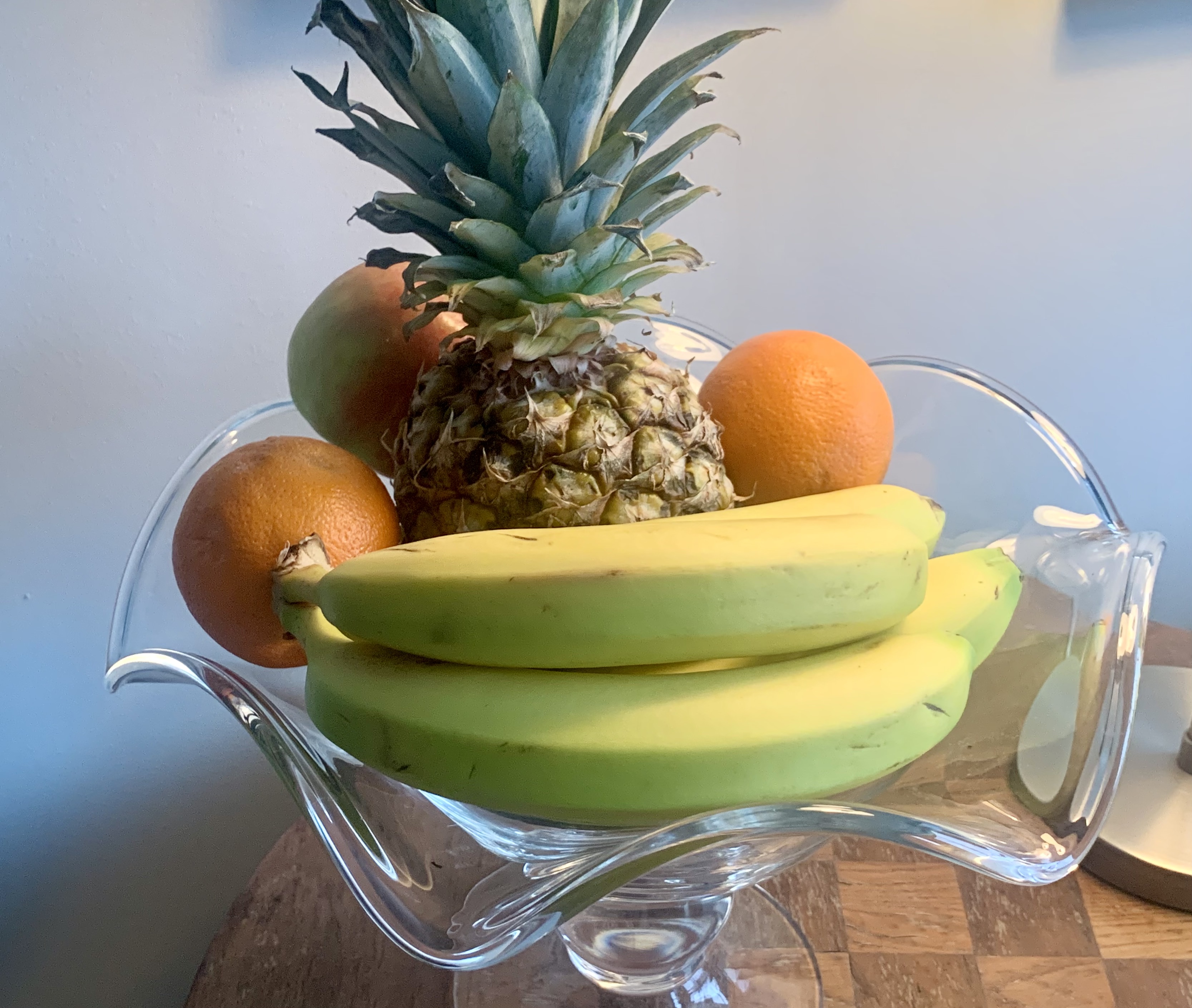 Die Ummendorfer Bananenstaude | BLOGHAUSGESCHICHTEN