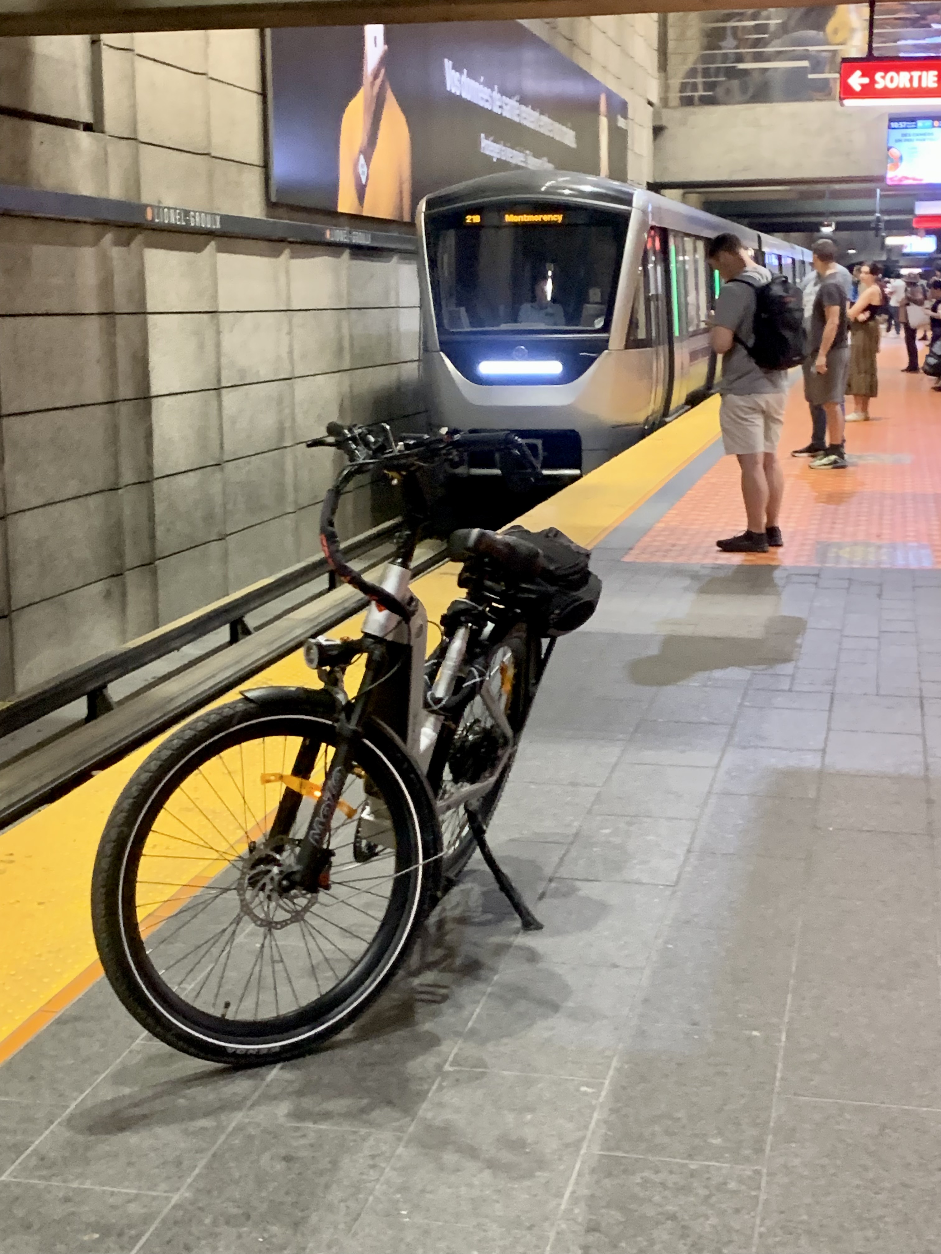 Merci, Valérie! | BLOGHAUSGESCHICHTEN