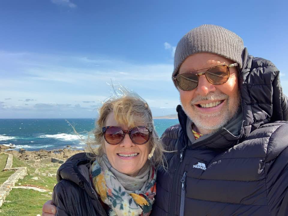 Happy End am Ende der Welt | BLOGHAUSGESCHICHTEN